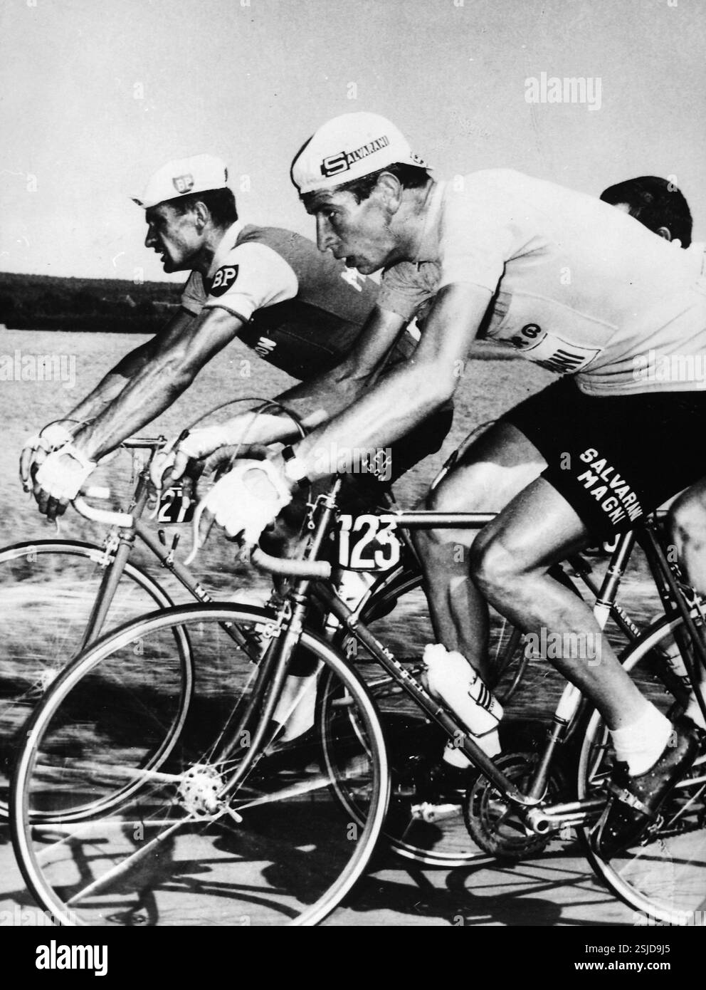 Tour de France 1965: Raymond Poulidor und Felice Gimondi#Tour de France ...