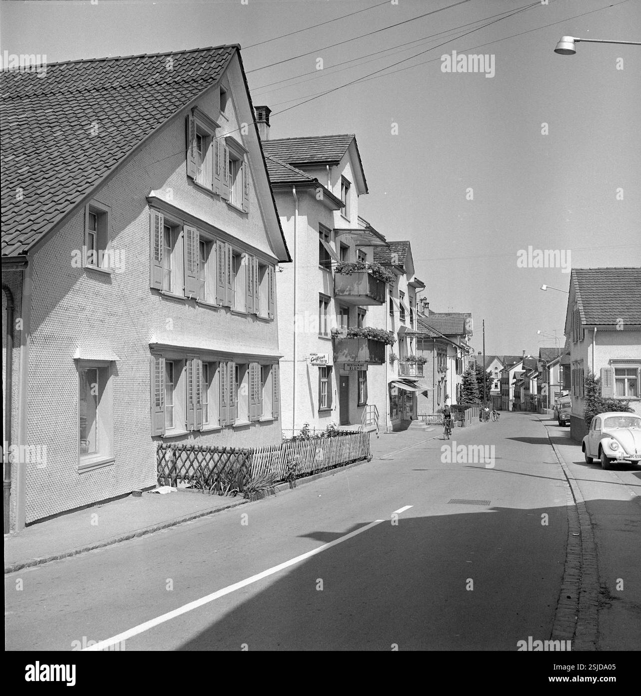 Goldach; 1964#Goldach; 1964- RDB BY DUKAS Stock Photo - Alamy