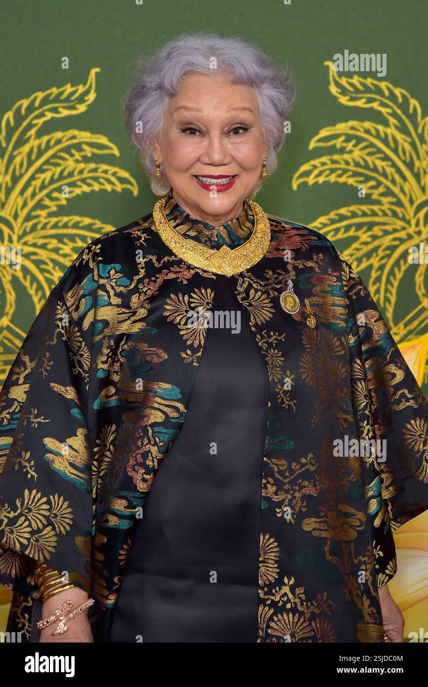 Lek Patravadi Mejudhon bei der Premiere der 3. Staffel der HBO Serie ...