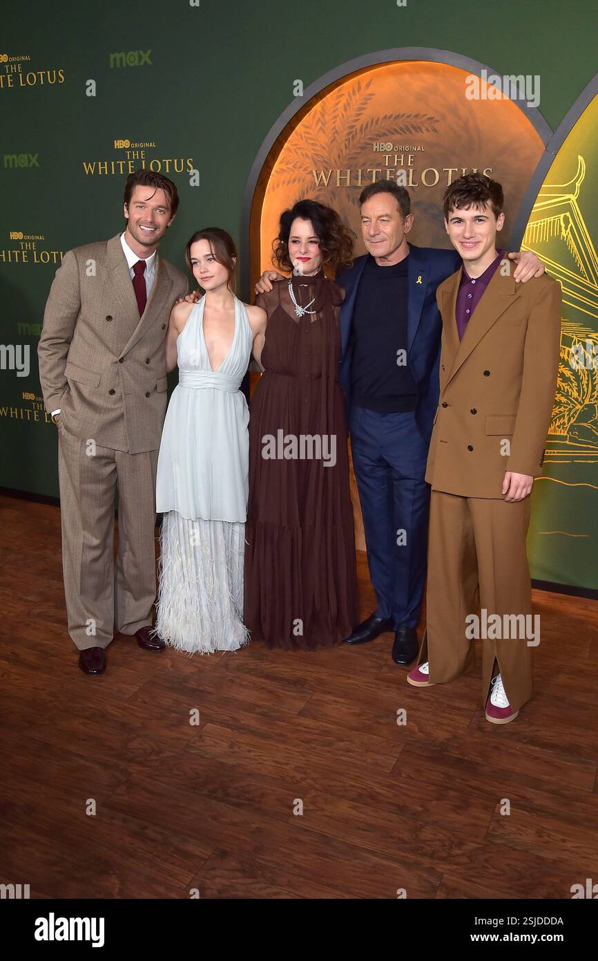 Patrick Schwarzenegger, Sarah Catherine Hook, Parker Posey, Jason ...