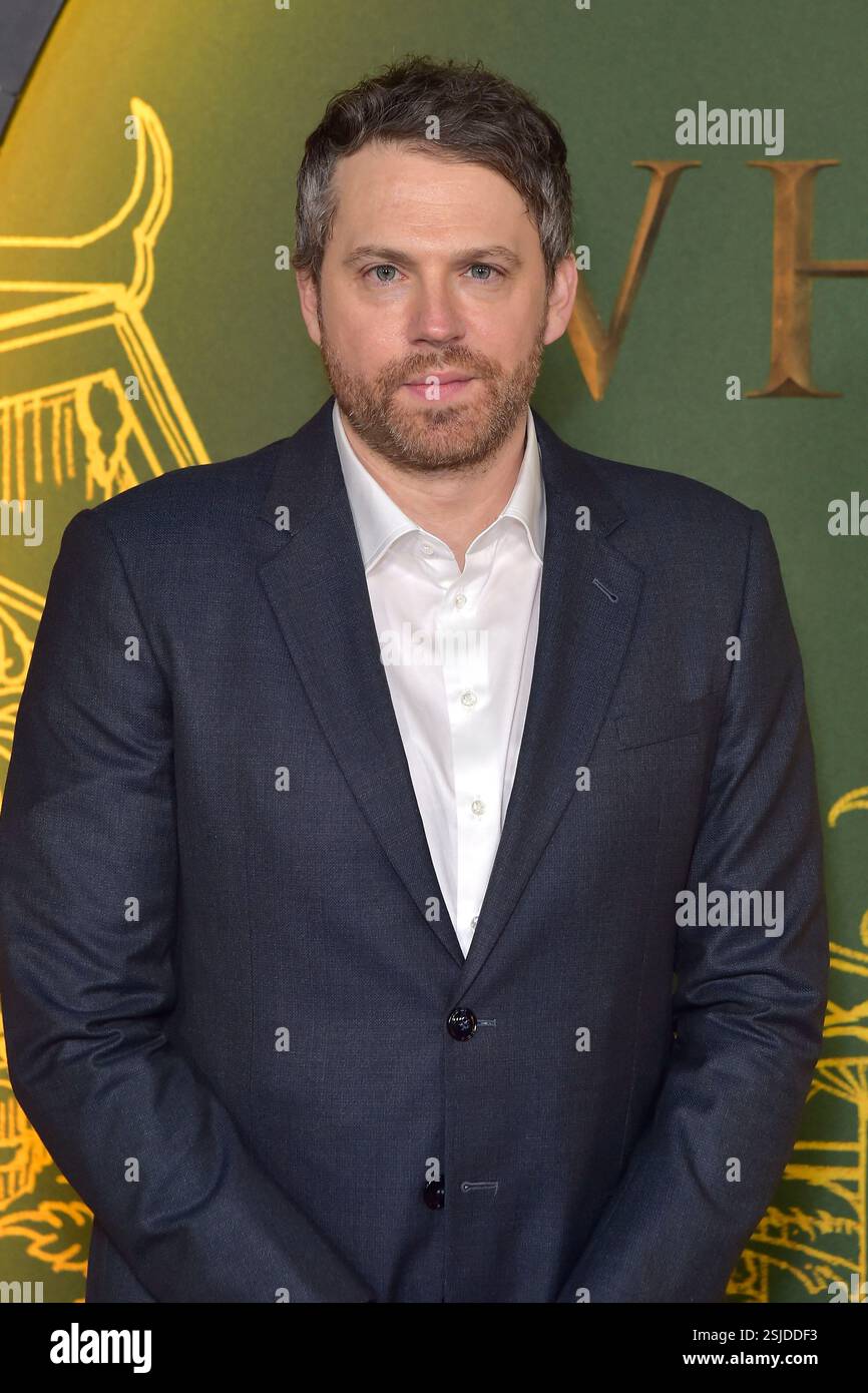 David Bernad bei der Premiere der 3. Staffel der HBO Serie 'The White ...