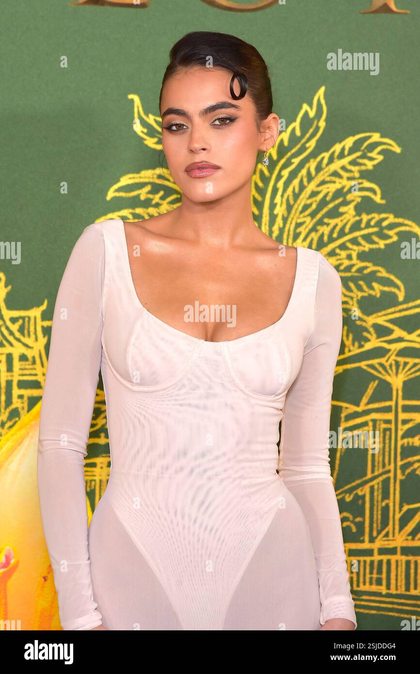 Sarah Jane Nader bei der Premiere der 3. Staffel der HBO Serie 'The ...