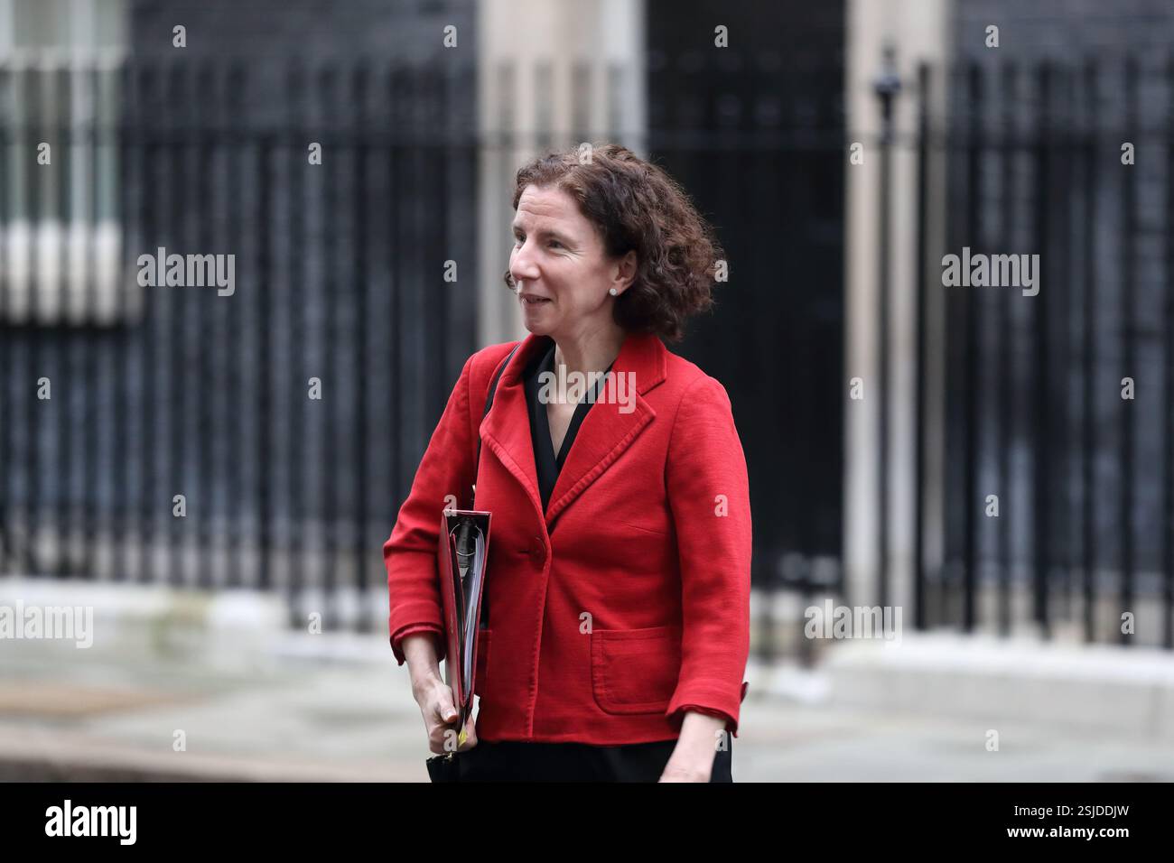 London, United Kingdom. 11th Feb, 2025. Anneliese Dodds MP, Minister of ...