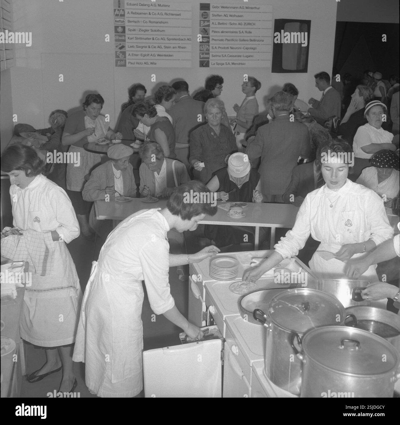 Eat essen Black and White Stock Photos & Images - Alamy