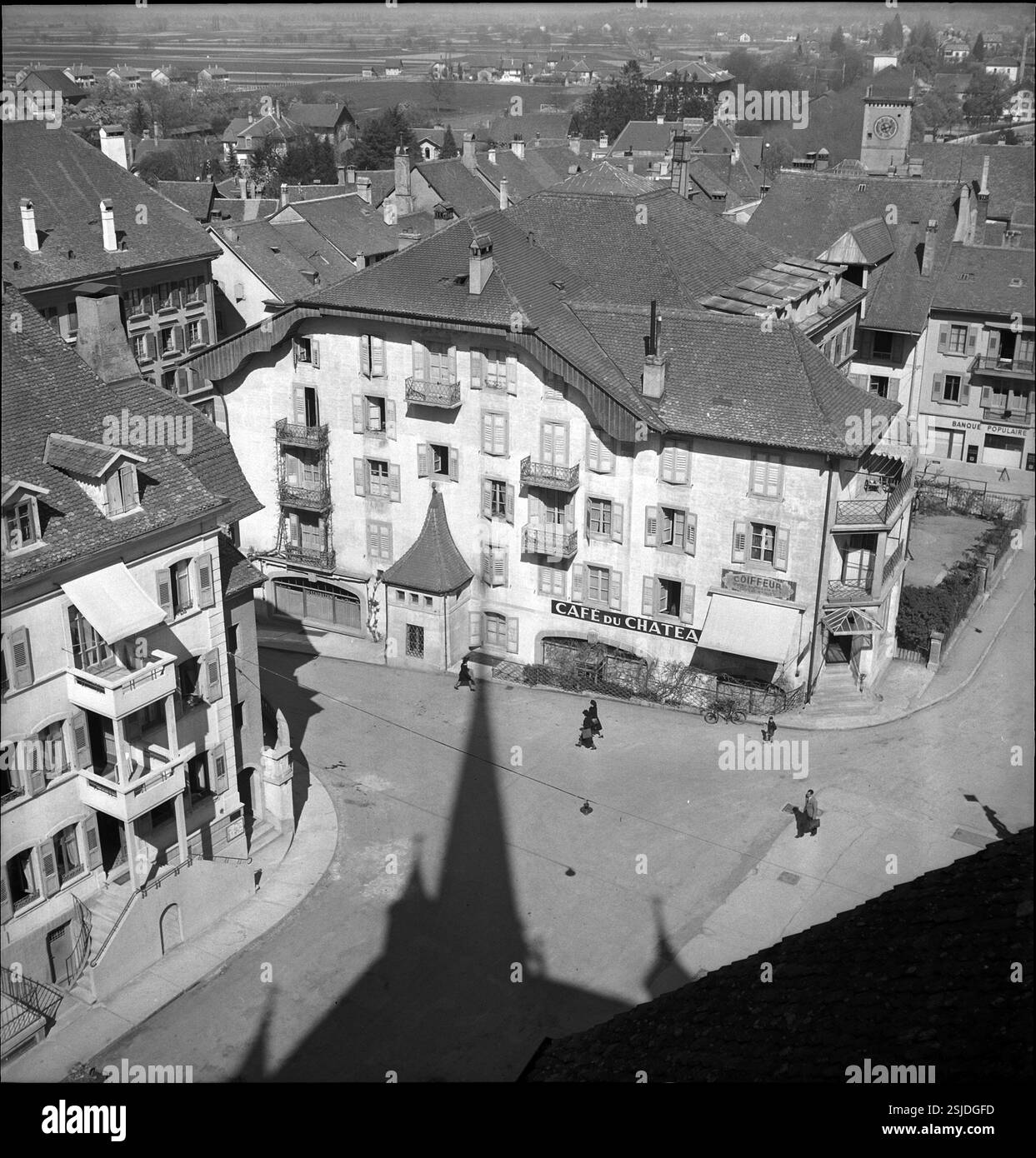 Payerne architecture hi-res stock photography and images - Alamy