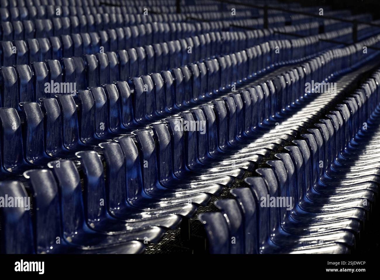 ROTTERDAM - Stadio Feyenoord De Kuip ahead of the Champions League game ...
