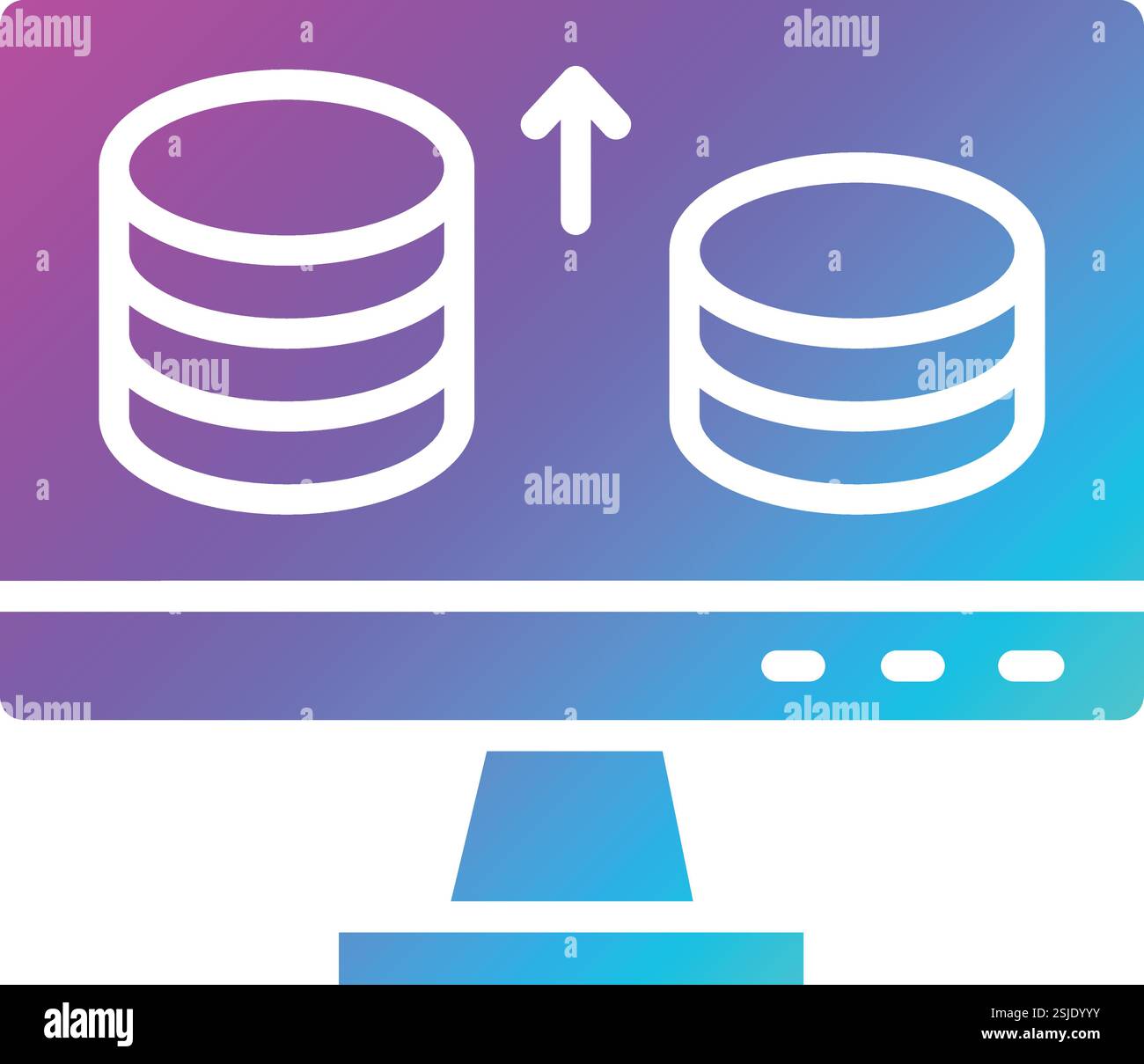 Profit Vector Icon Design Illustration Stock Vector Image & Art - Alamy