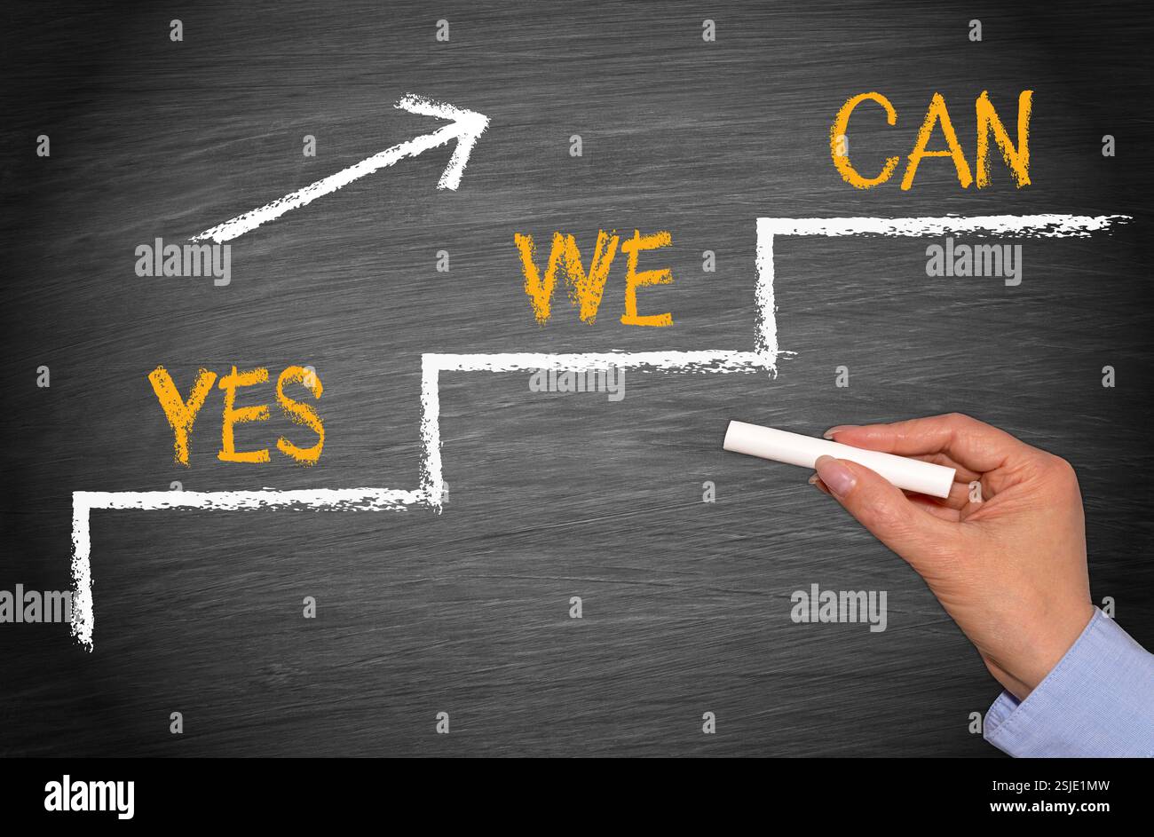 Motivation effort hi-res stock photography and images - Alamy