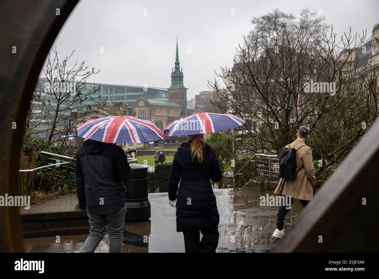Grey february day 2025 hi-res stock photography and images - Alamy