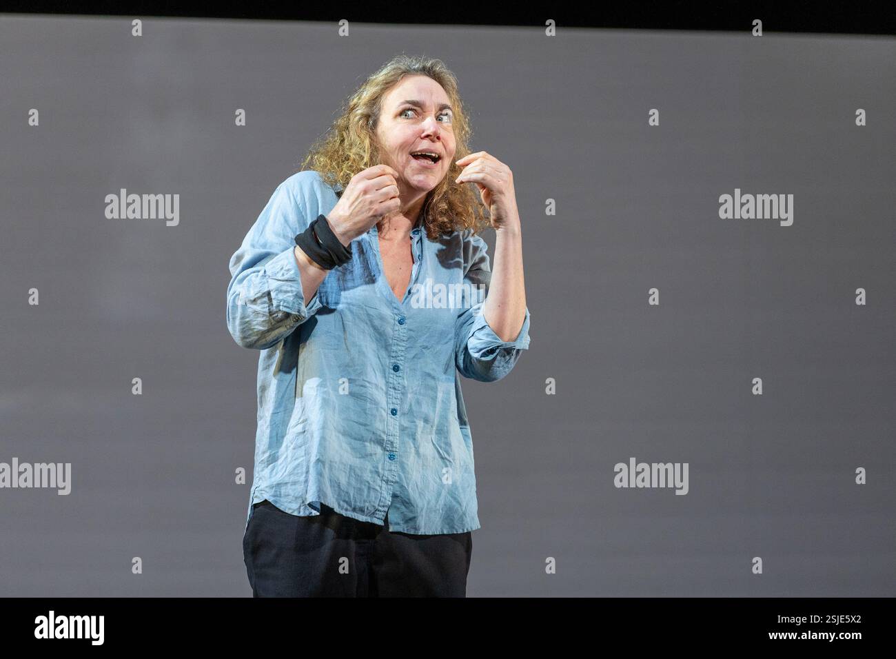 Phaedra hi-res stock photography and images - Alamy