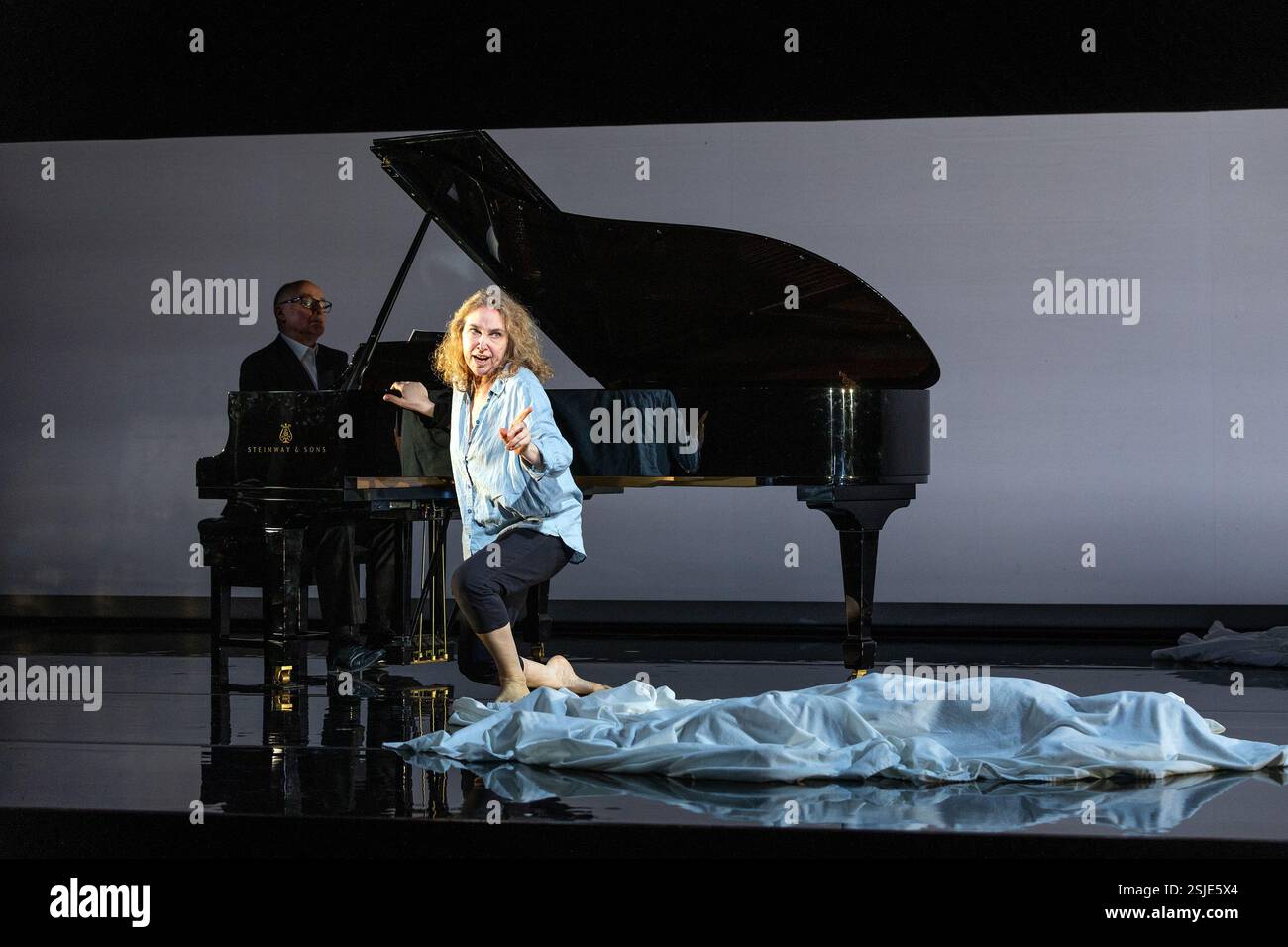 Phaedra hi-res stock photography and images - Alamy