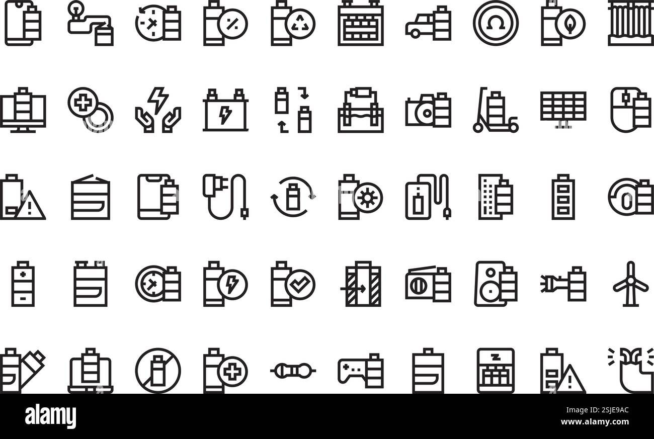 High-Quality Vector Icons Collection with Editable Stroke. Ideal for ...