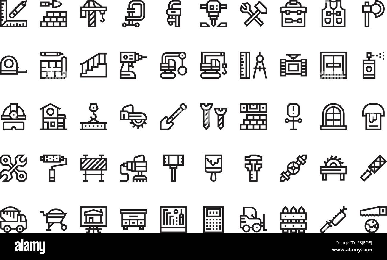 High-Quality Vector Icons Collection with Editable Stroke. Ideal for ...