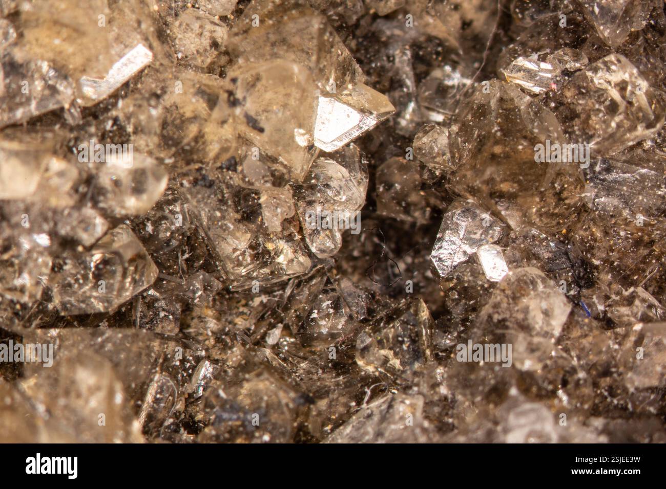Barite minerals hi-res stock photography and images - Alamy