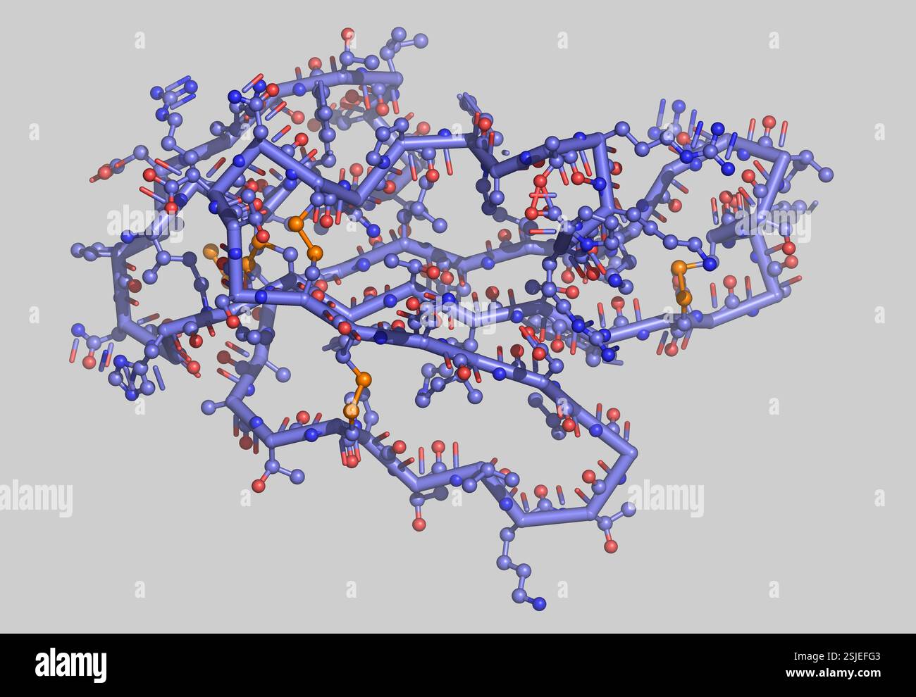 Snake venom as a molecular model Stock Photo - Alamy