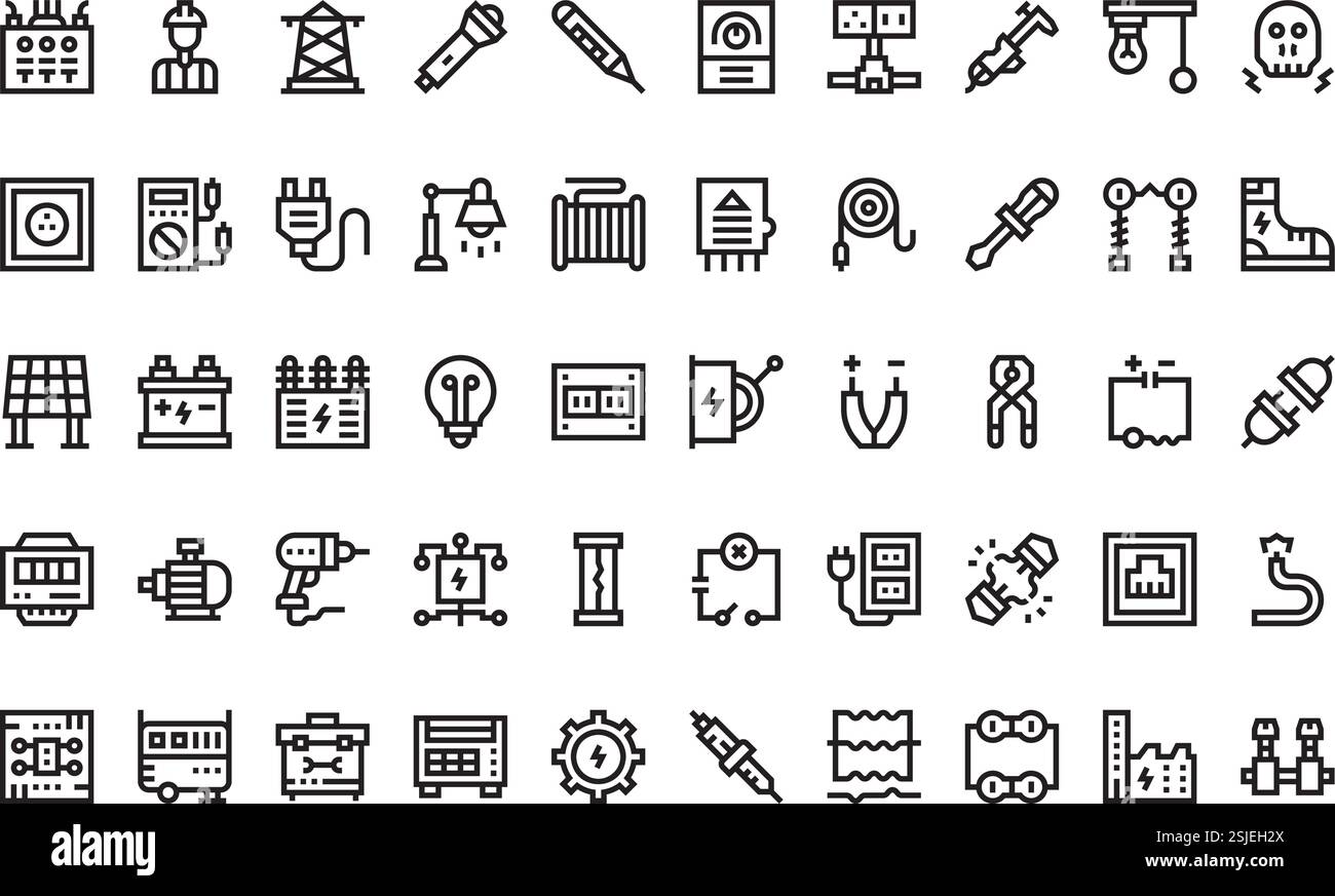 High-Quality Vector Icons Collection with Editable Stroke. Ideal for ...