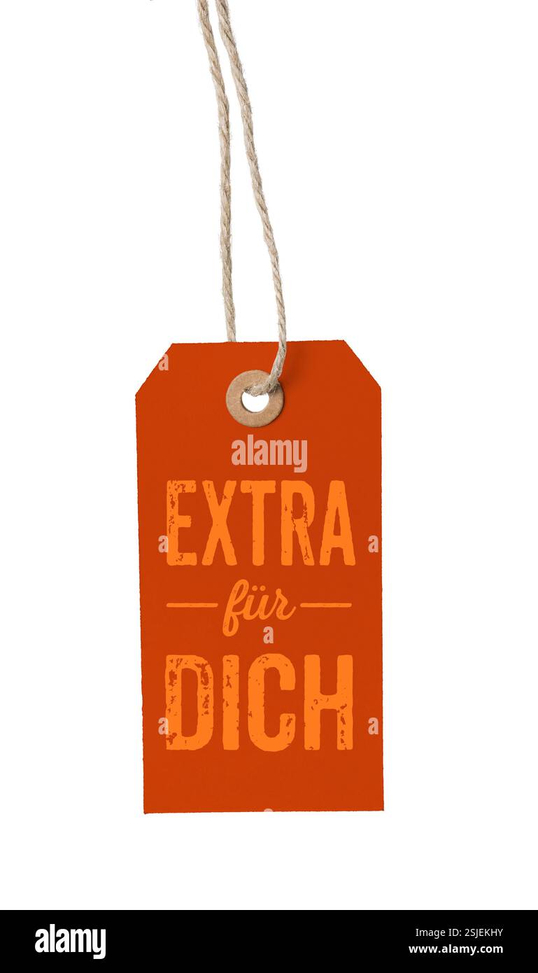 Especially for you Cut Out Stock Images & Pictures - Alamy