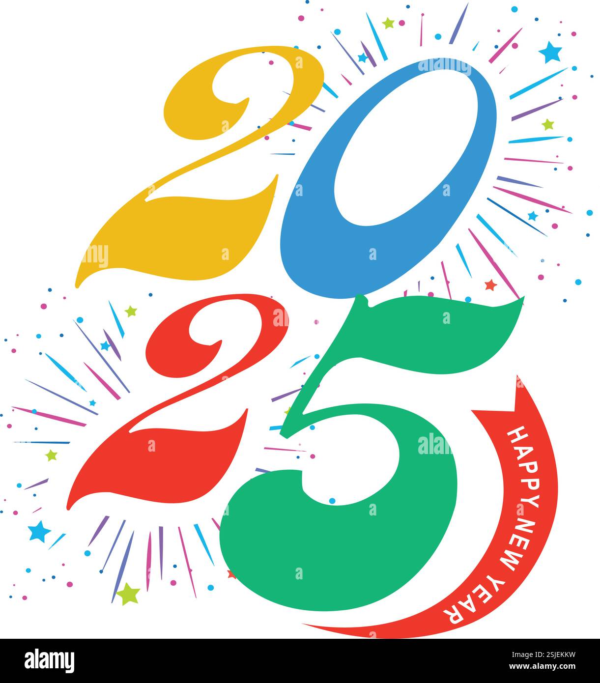 Holiday festivities celebration Stock Vector Images - Alamy