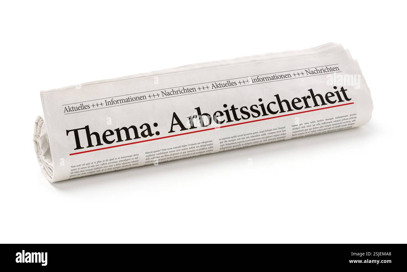 Research facility safety Cut Out Stock Images & Pictures - Alamy