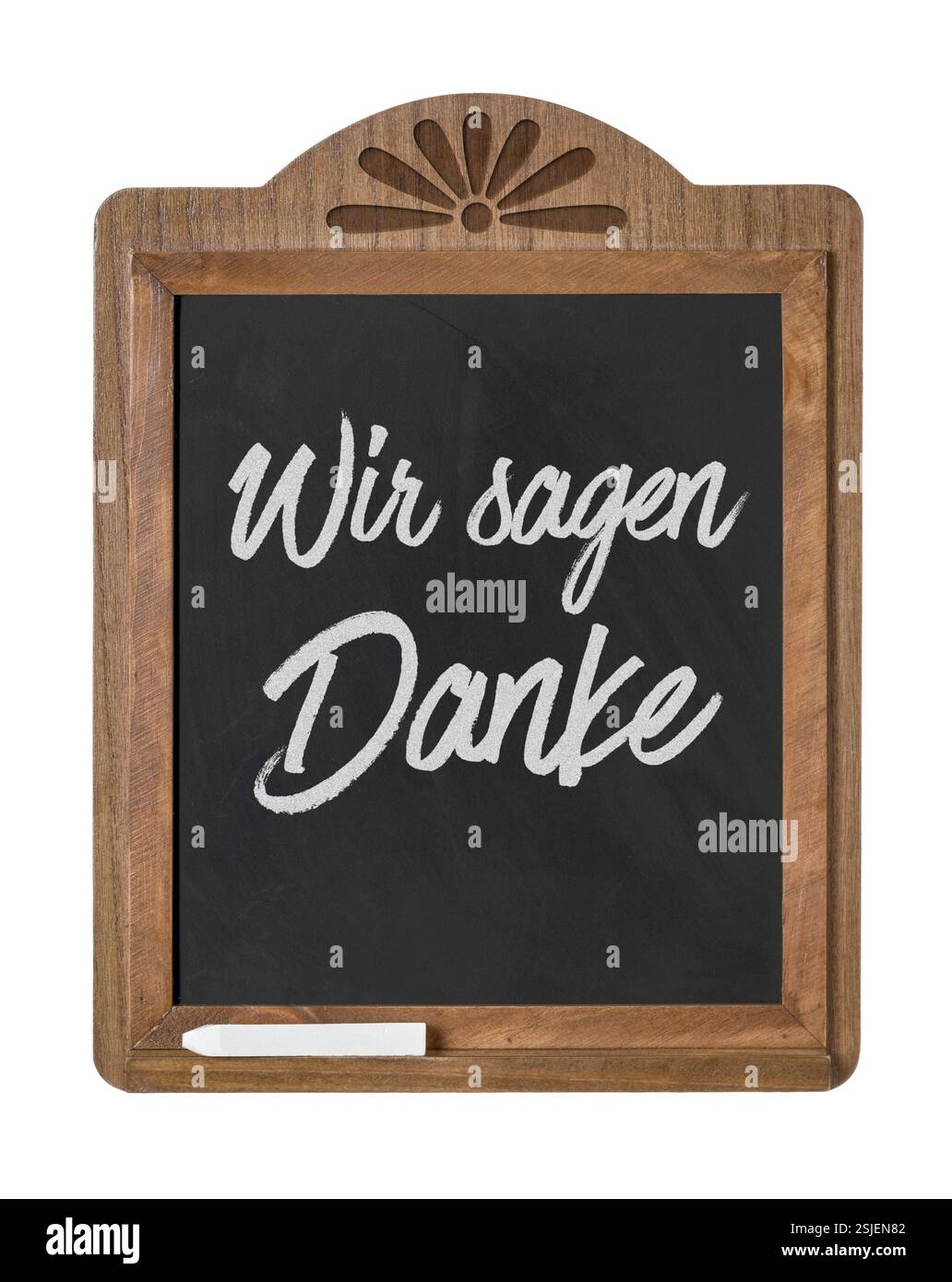 Hand written script thank Cut Out Stock Images & Pictures - Alamy