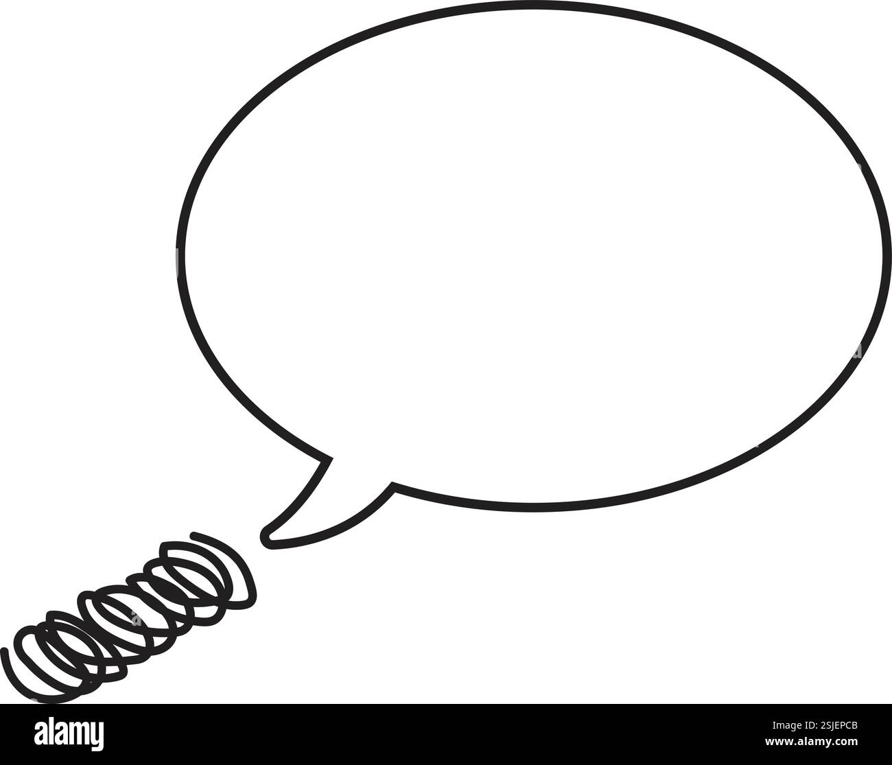 White chat bubble icon three Stock Vector Images - Alamy