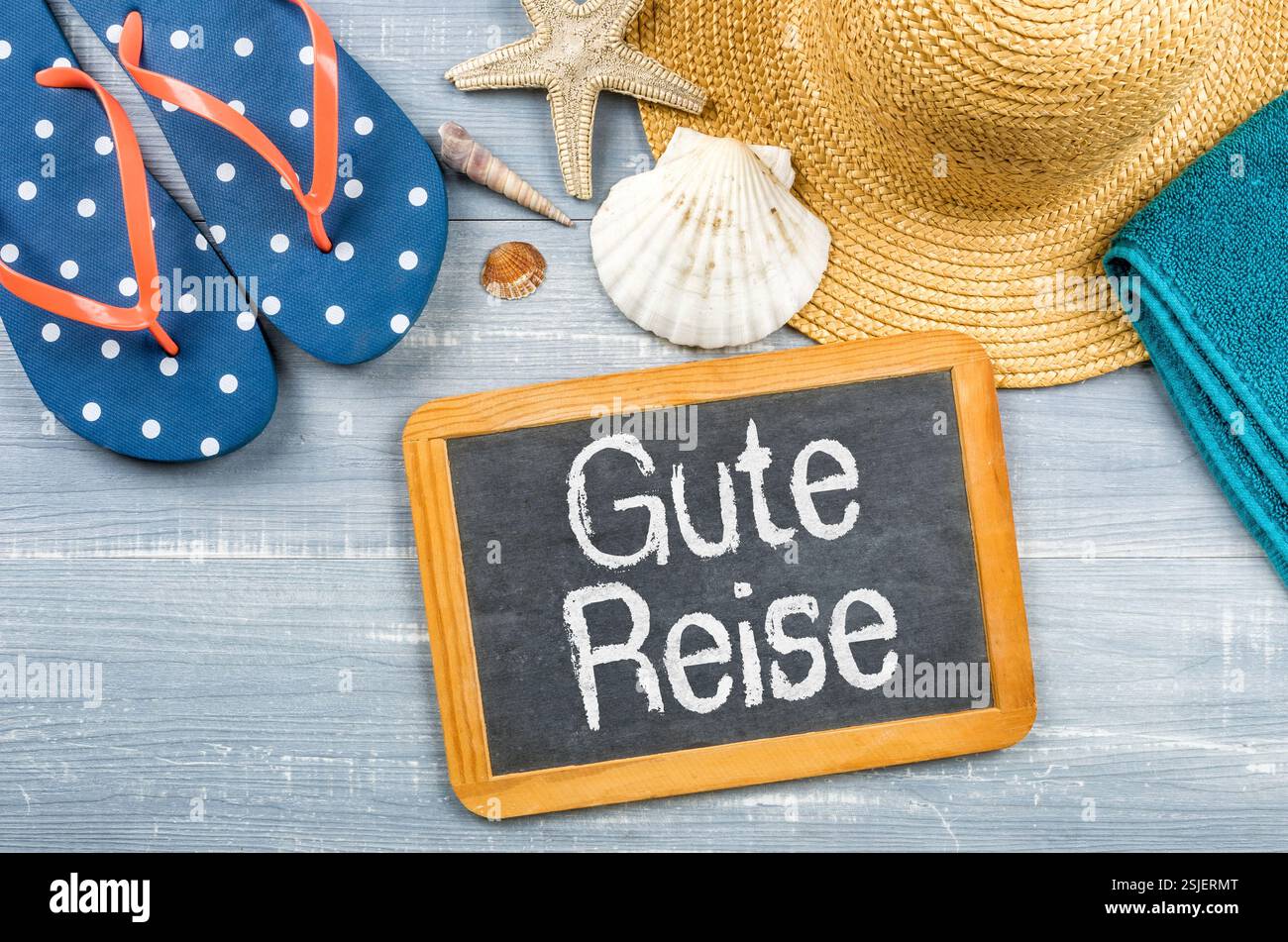 Have a good trip Stock Photo - Alamy