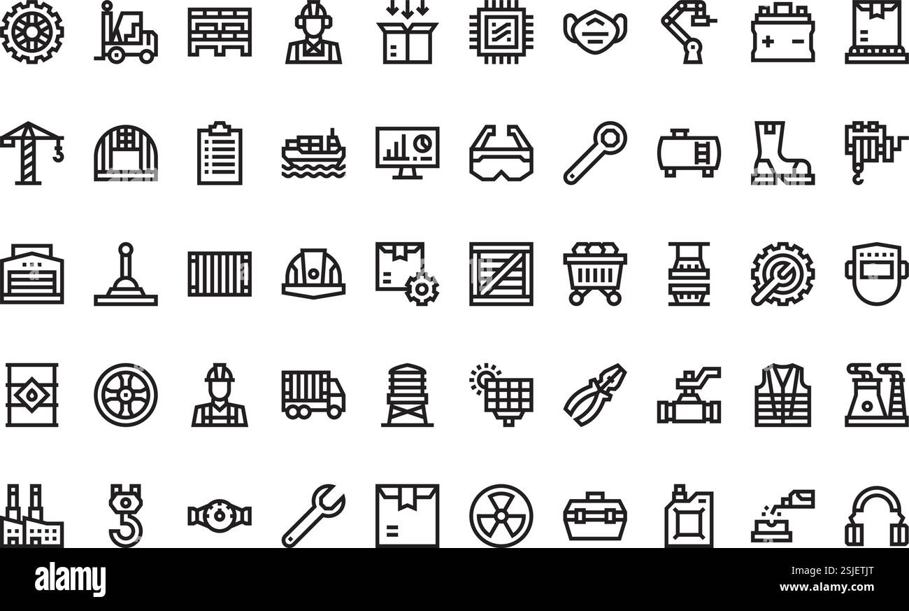 High-Quality Vector Icons Collection with Editable Stroke. Ideal for ...