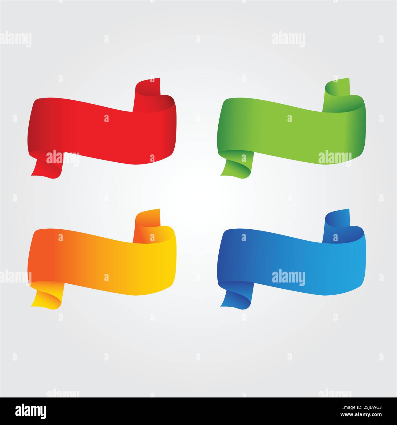 Red green yellow blue Stock Vector Images - Alamy