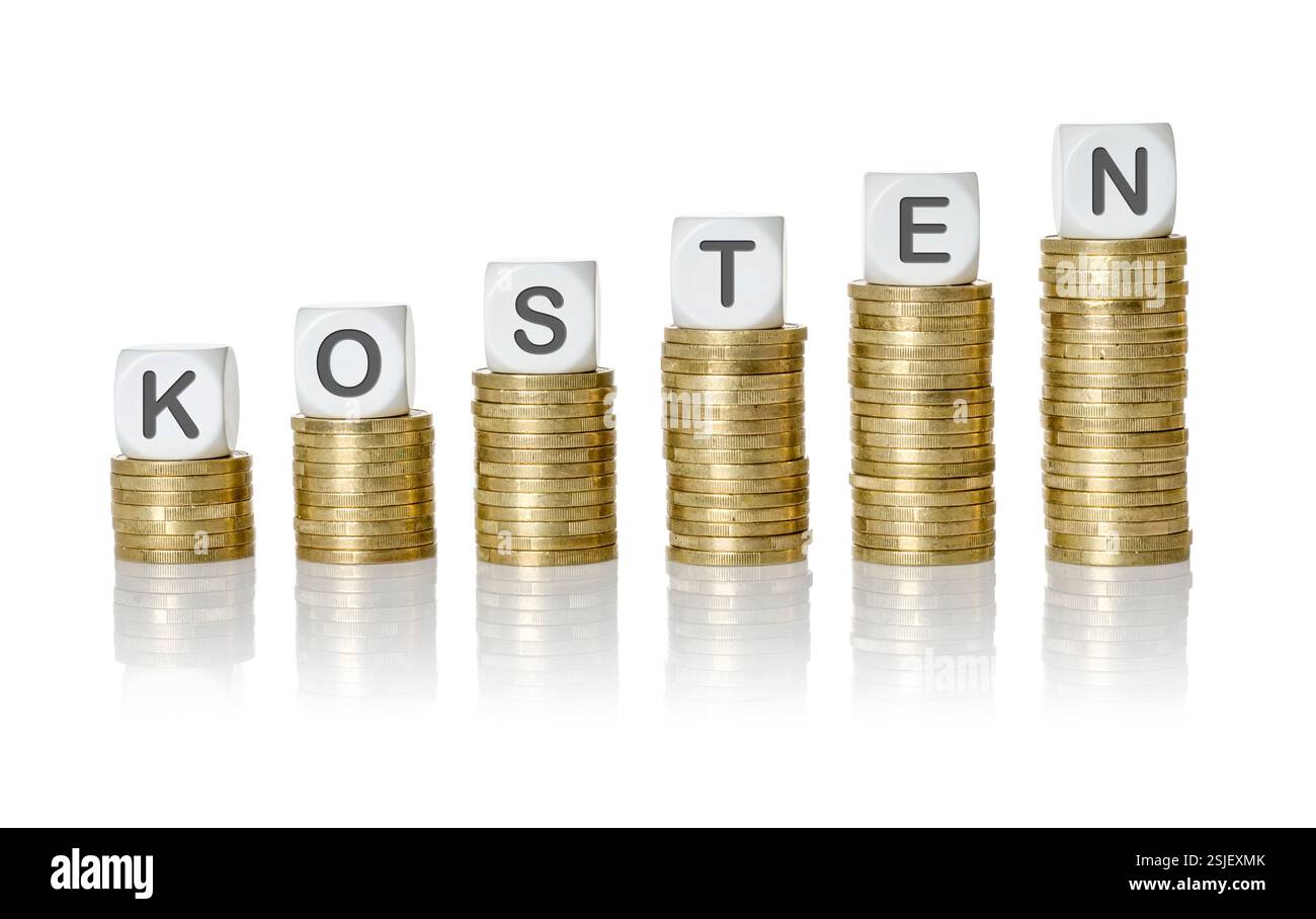 Fee letter Cut Out Stock Images & Pictures - Alamy