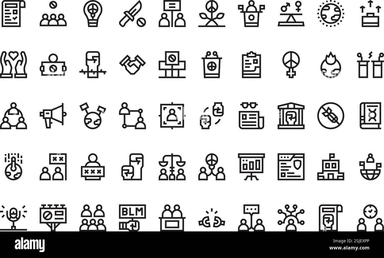 High-Quality Vector Icons Collection with Editable Stroke. Ideal for ...