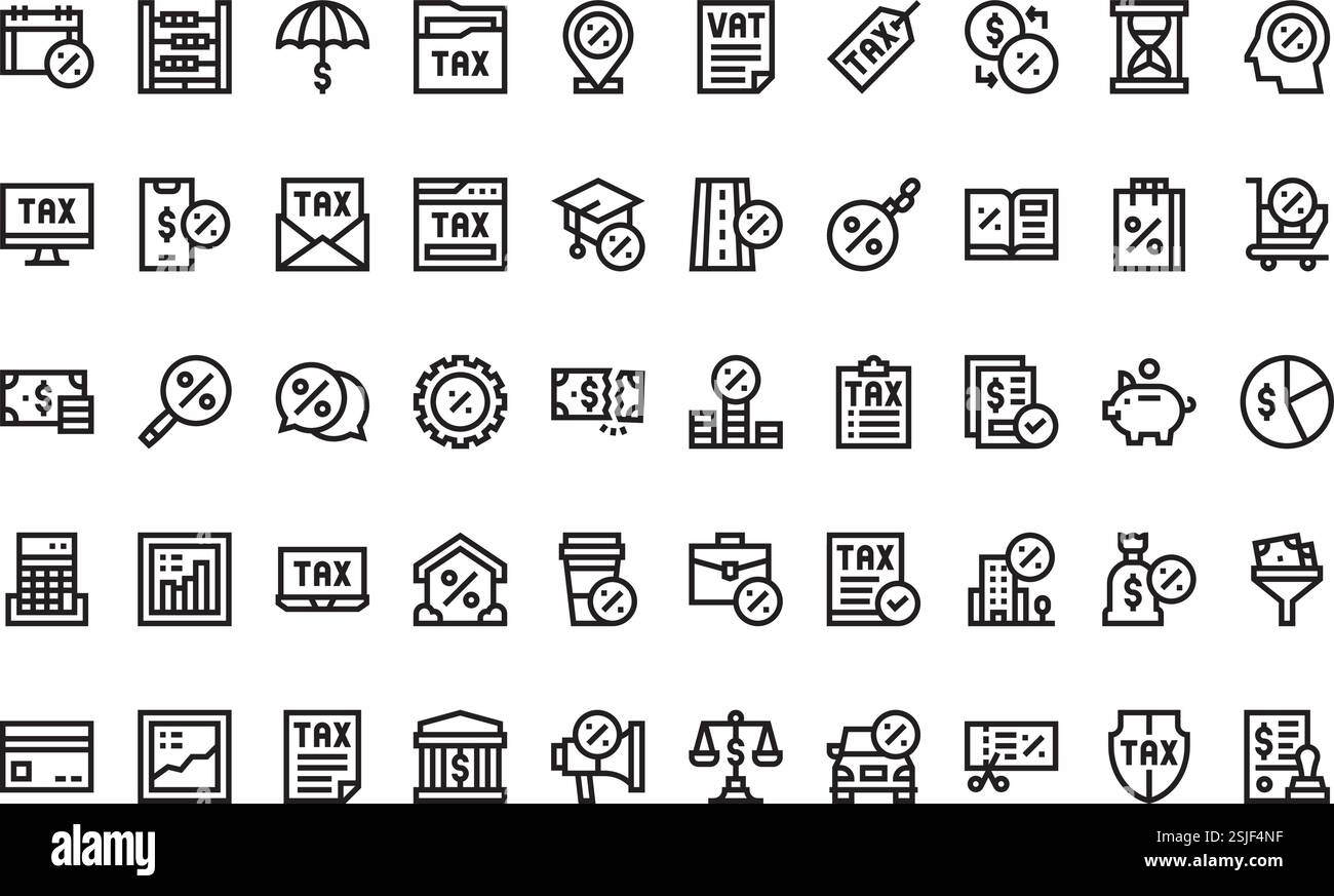 High-Quality Vector Icons Collection with Editable Stroke. Ideal for ...
