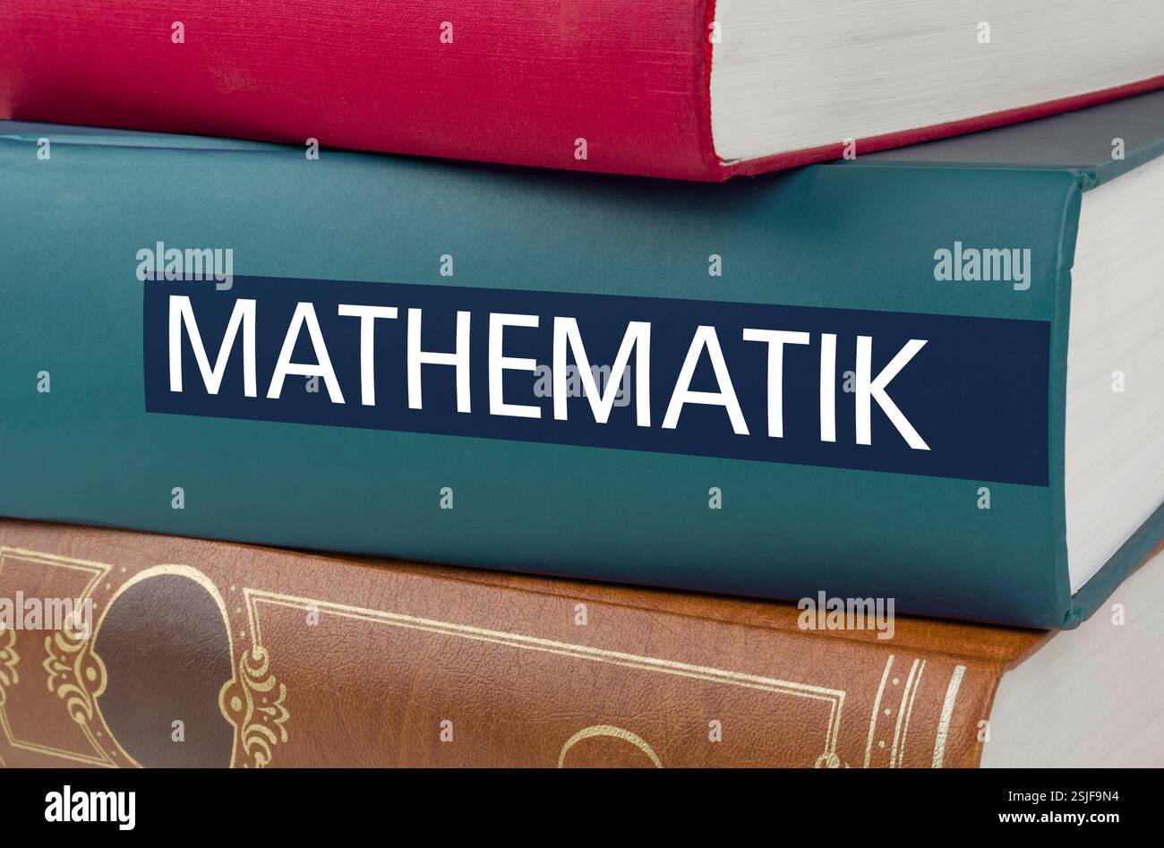 Mathematics text book hi-res stock photography and images - Alamy