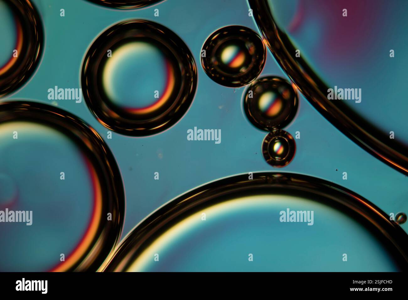 High magnification soap bubbles hi-res stock photography and images - Alamy