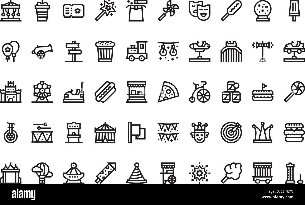 High-Quality Vector Icons Collection with Editable Stroke. Ideal for ...