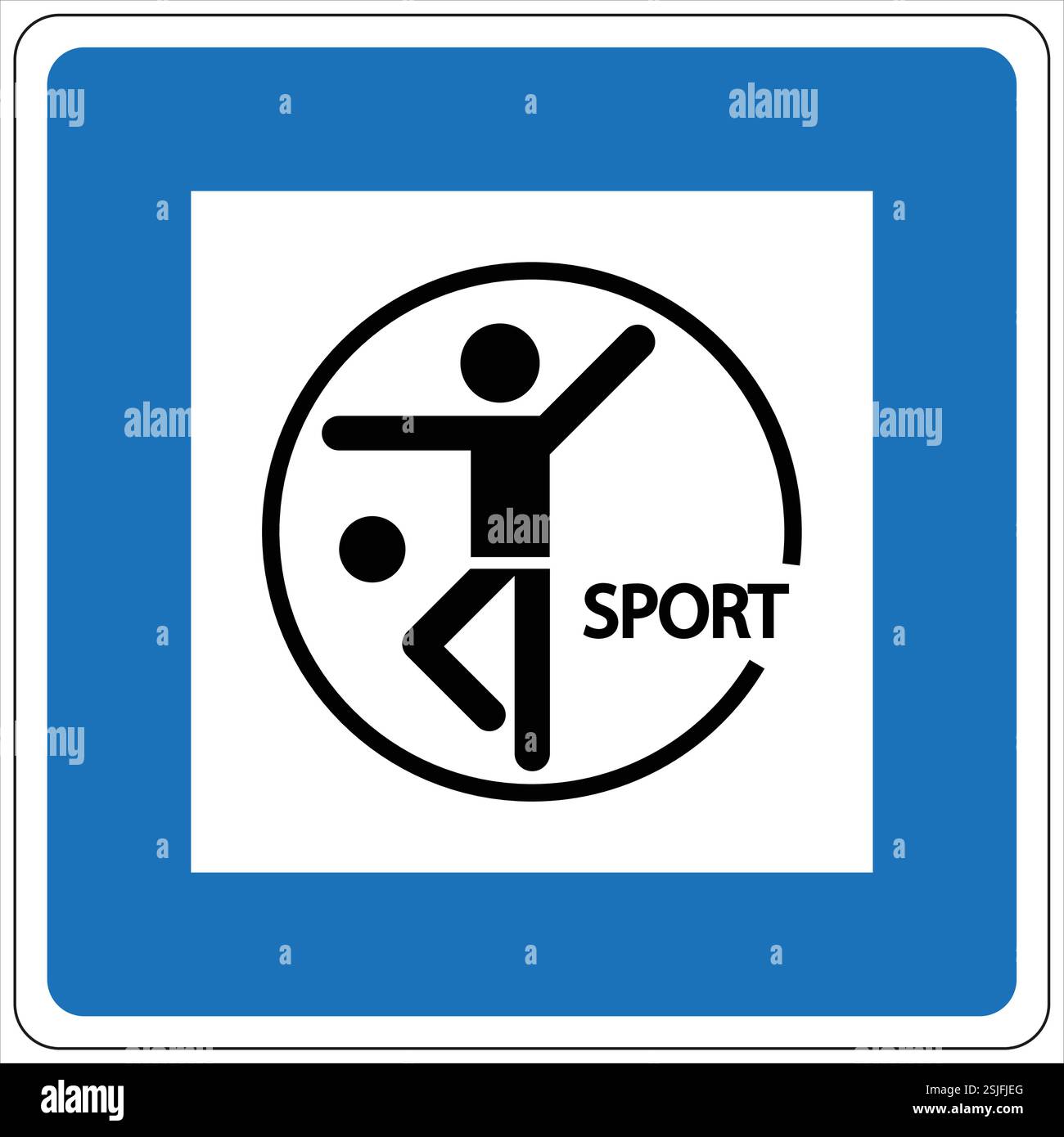 Simple stick figure in motion hi-res stock photography and images - Alamy