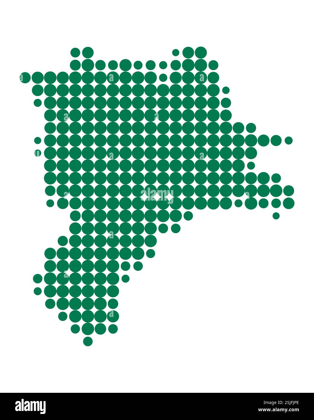 Map of Lucerne Stock Photo - Alamy