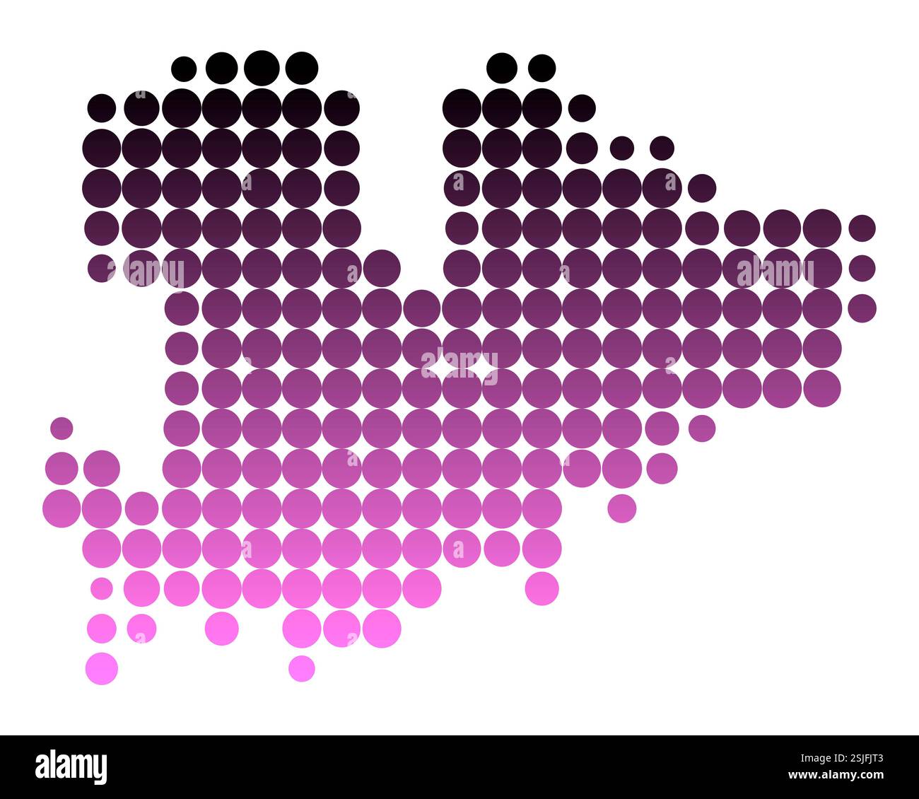 Greece island of mykonos Cut Out Stock Images & Pictures - Alamy