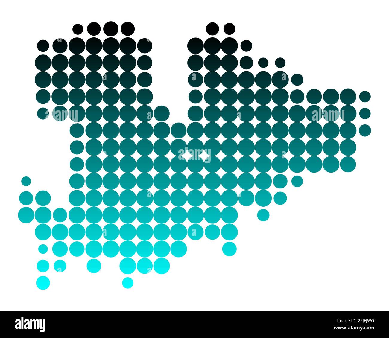 Greece island of mykonos Cut Out Stock Images & Pictures - Alamy