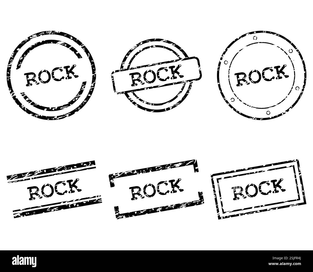 Stamp letters Black and White Stock Photos & Images - Alamy