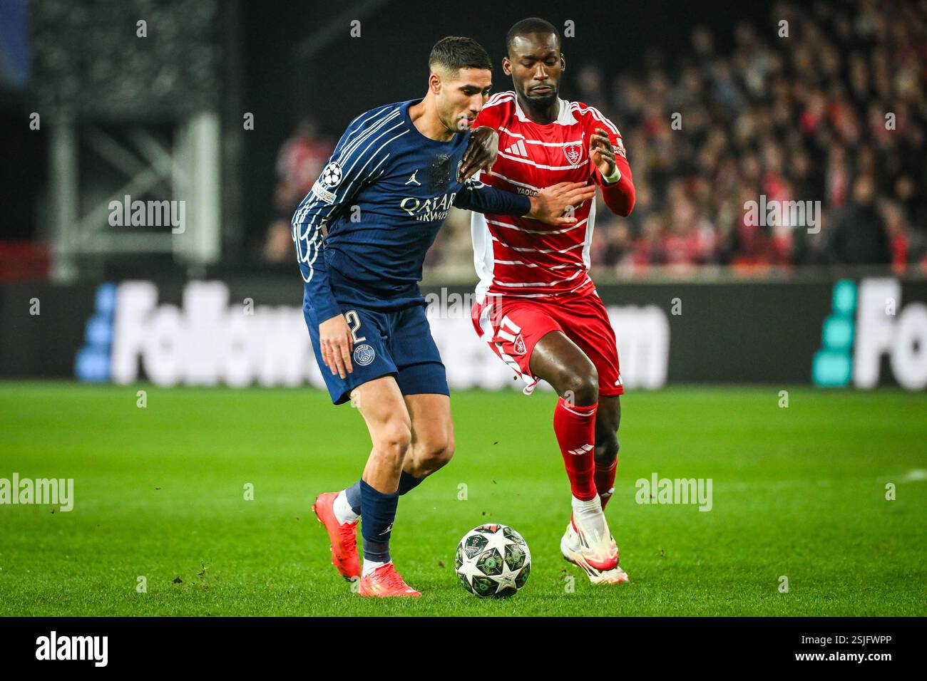 Brest hakimi hi-res stock photography and images - Alamy