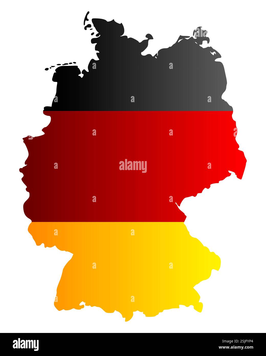 Flag map black hi-res stock photography and images - Alamy