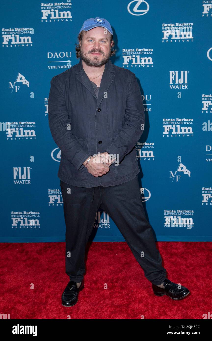 Brady Corbet bei der Verleihung der Outstanding Directors of the Year ...