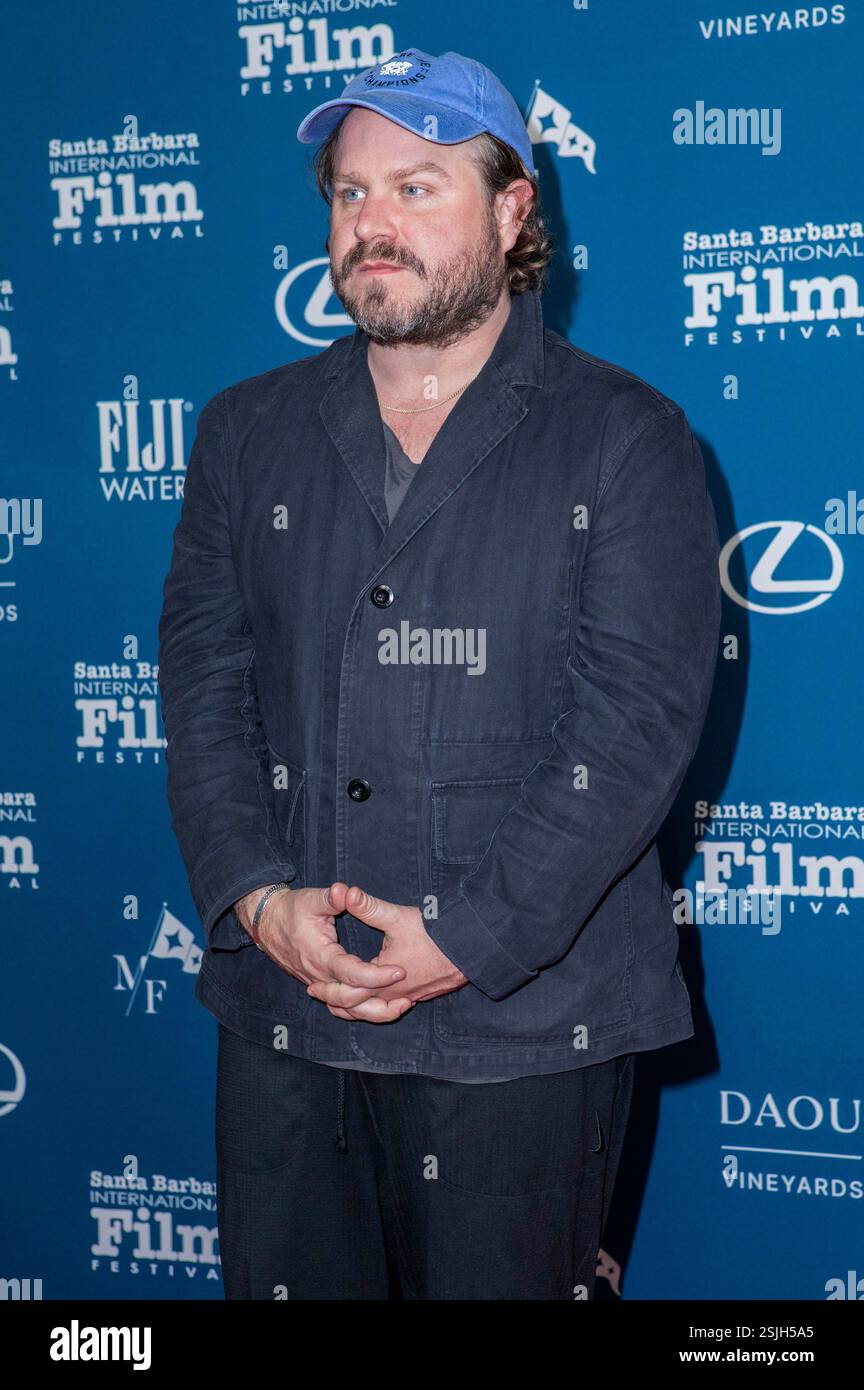 Brady Corbet bei der Verleihung der Outstanding Directors of the Year ...
