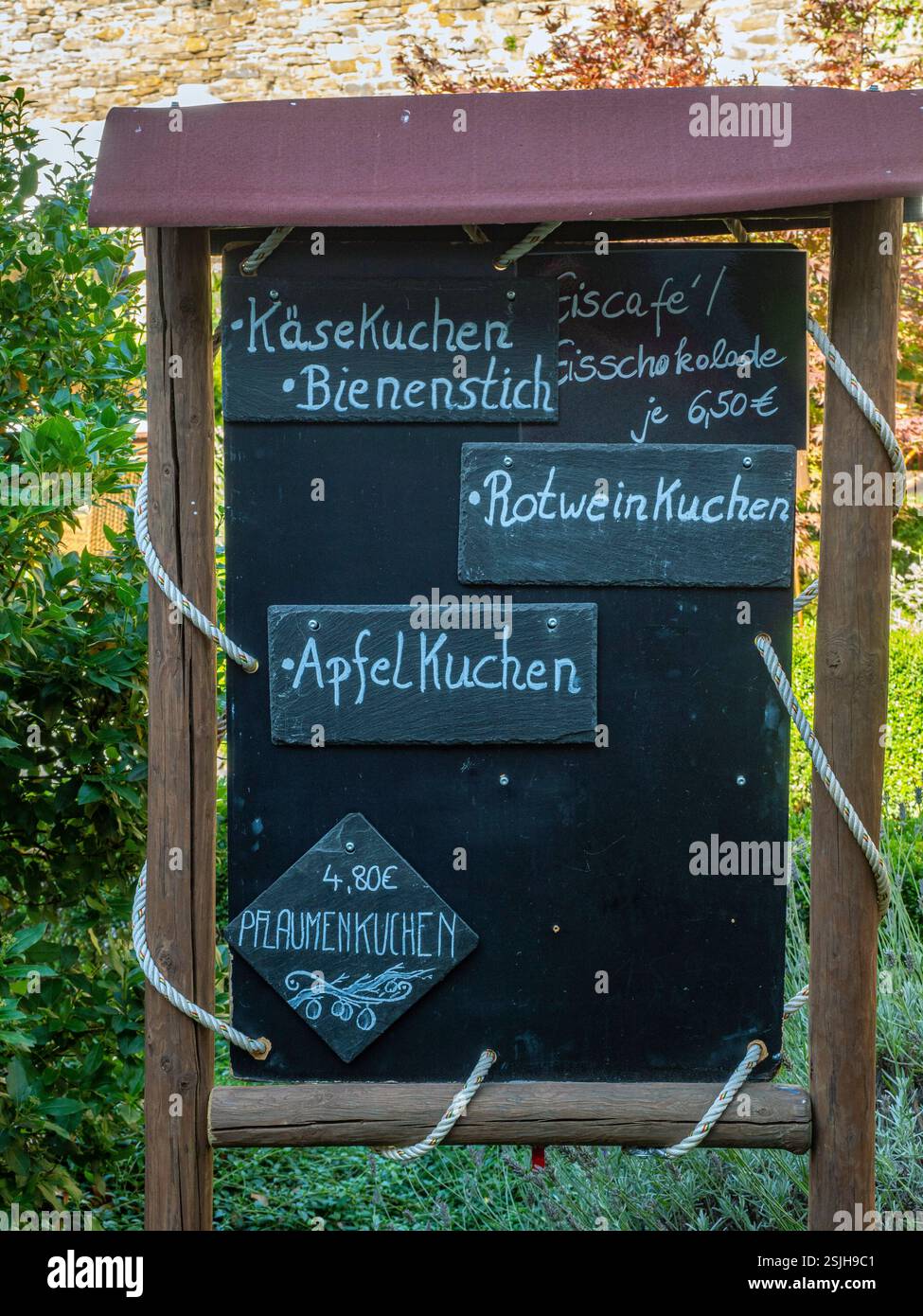 Winery kloster marienthal hi-res stock photography and images - Alamy