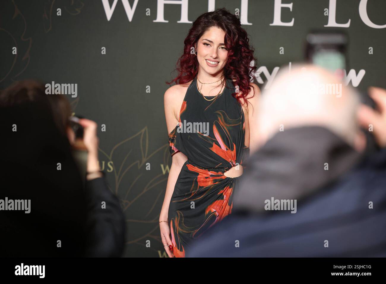 The White Lotus - Staffel 3 in Berlin Influencer / Influencerin ...