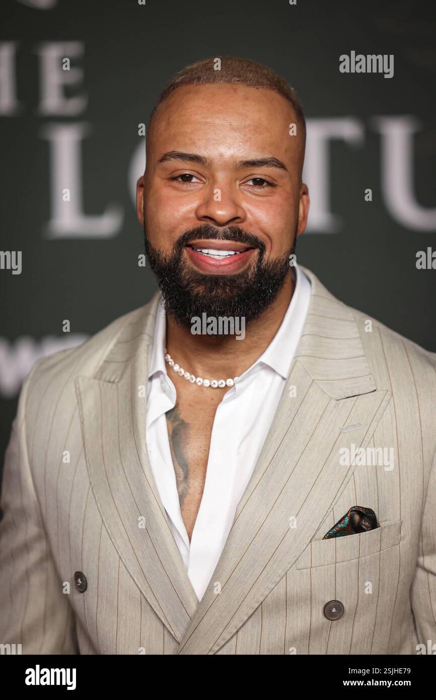 The White Lotus - Staffel 3 in Berlin Influencer / Influencerin ...