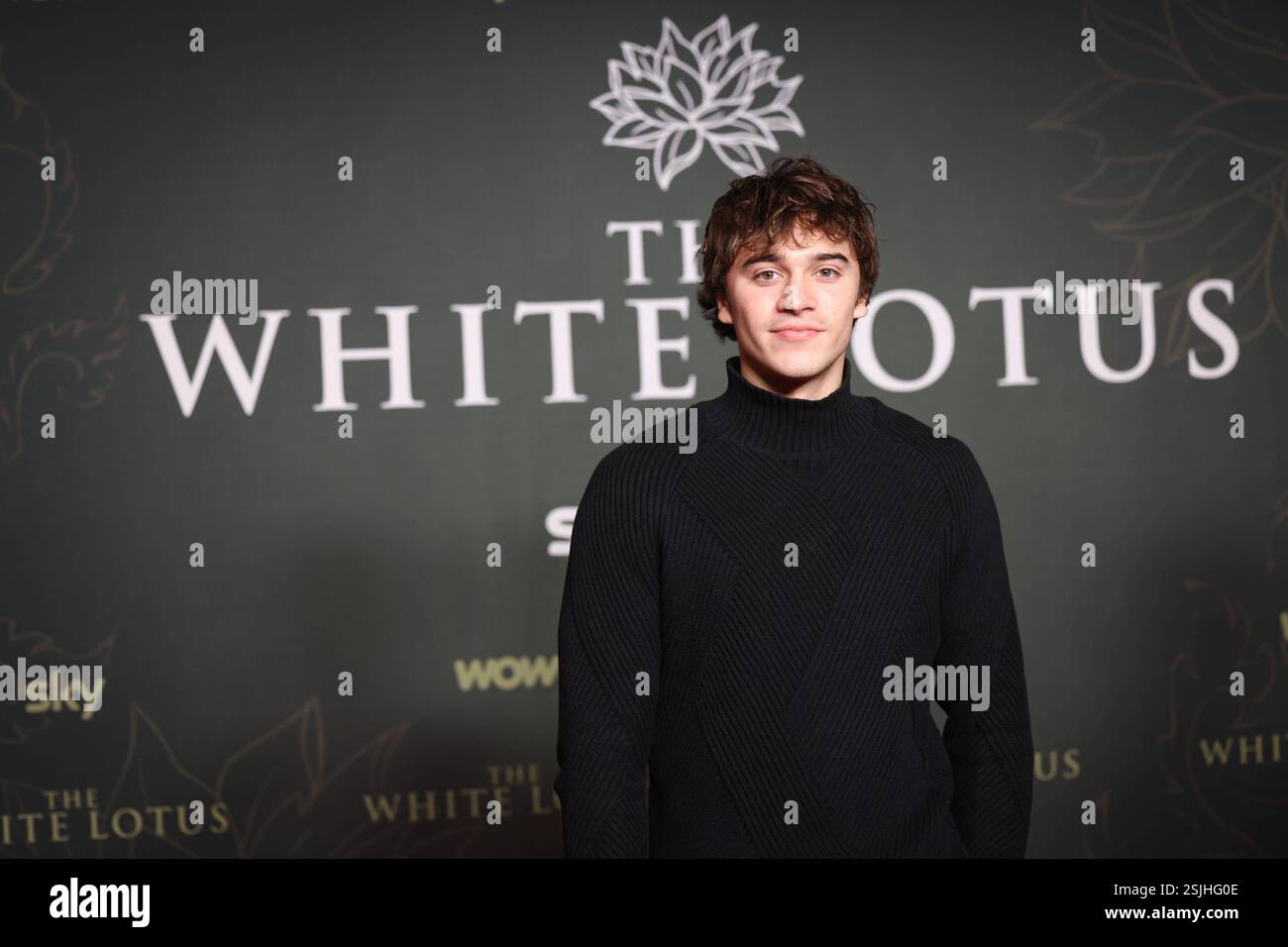 The White Lotus - Staffel 3 in Berlin Frederic Balonier Christian ...