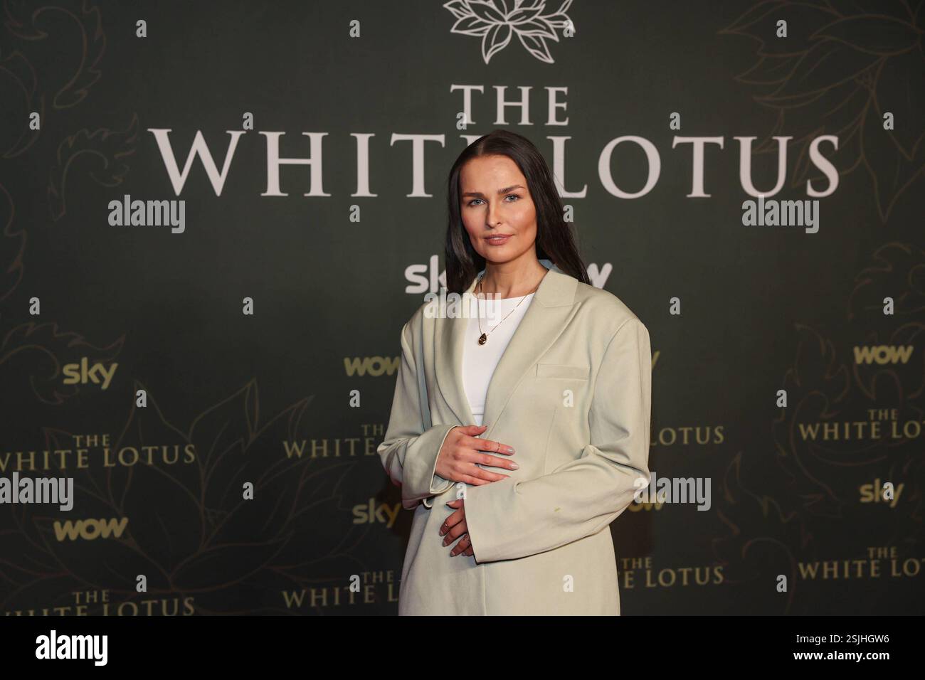 The White Lotus - Staffel 3 in Berlin Influencer / Influencerin ...