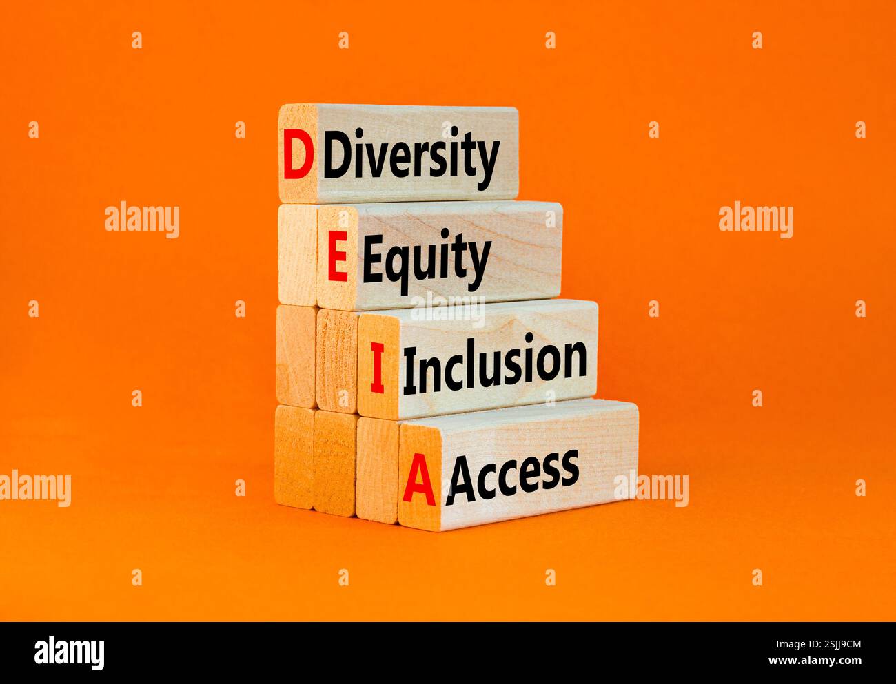 Diversity equity inclusion access symbol. Concept words DEIA diversity ...