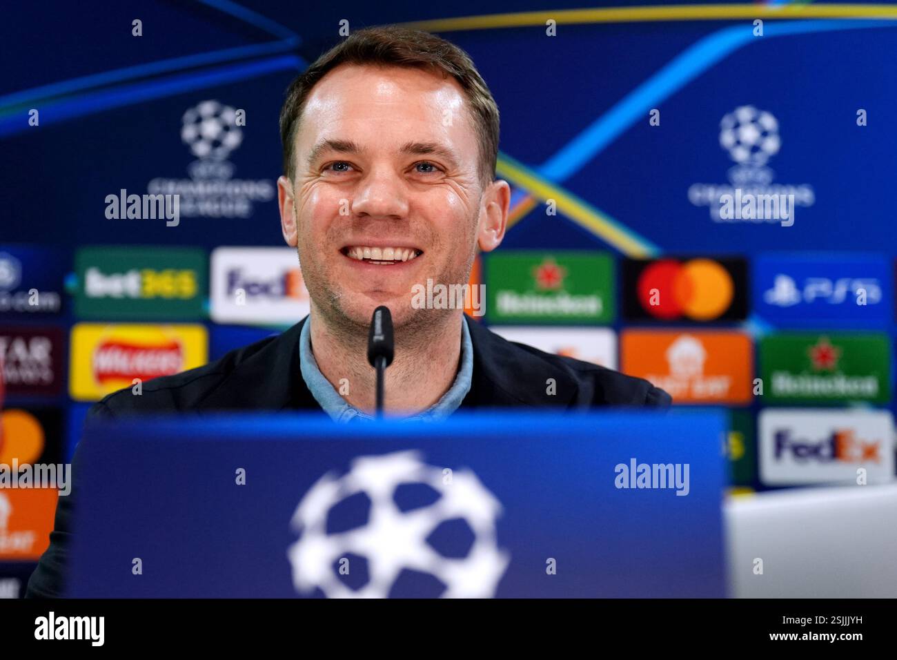 Manuel neuer 2025 hi-res stock photography and images - Alamy